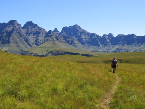 Staptoere- staproetes in Suid-Afrika